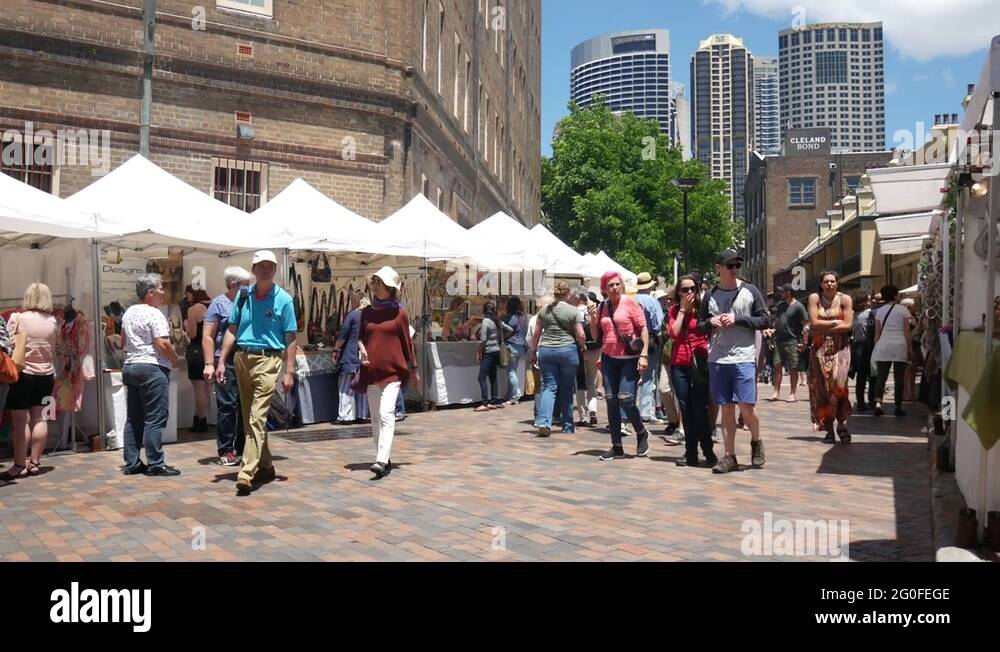 Sunday market australia Stock Videos & Footage - HD and 4K Video Clips ...