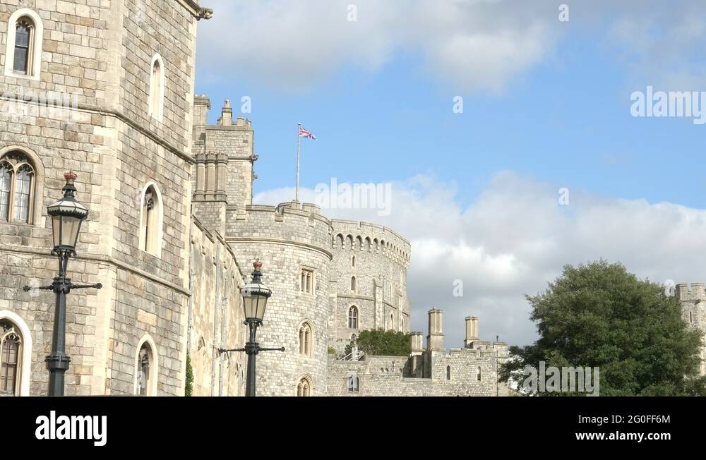 Windsor castle exterior Stock Videos & Footage - HD and 4K Video Clips ...