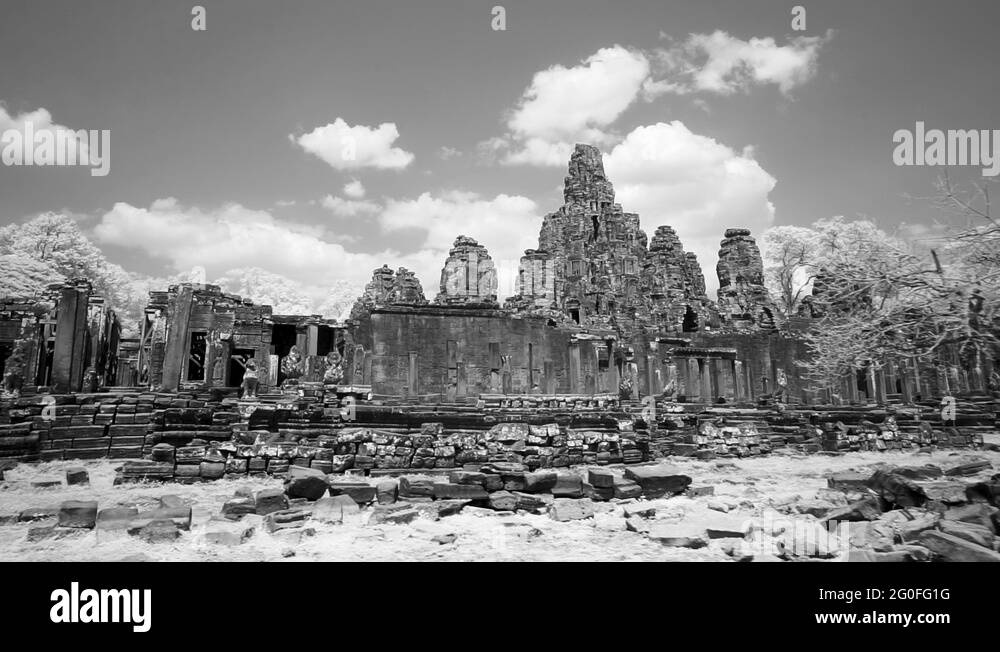 Angkor wat archeological park Stock Videos & Footage - HD and 4K Video ...