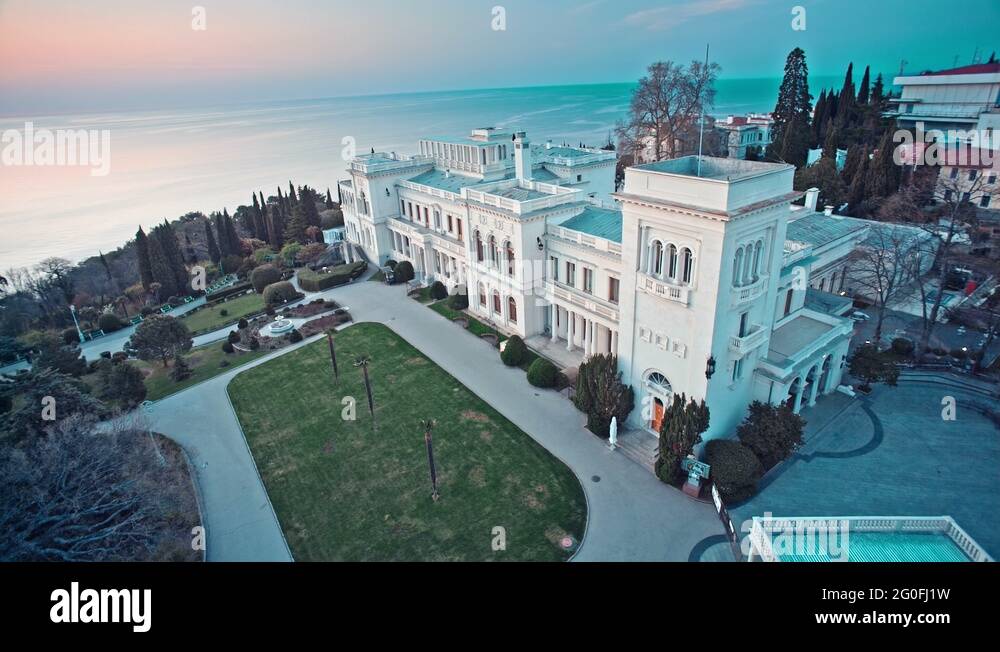 Livadia palace Stock Videos & Footage - HD and 4K Video Clips - Alamy