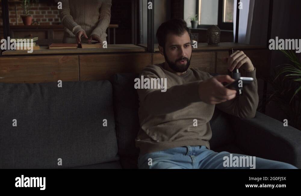 Selfish man Stock Videos & Footage - HD and 4K Video Clips - Alamy