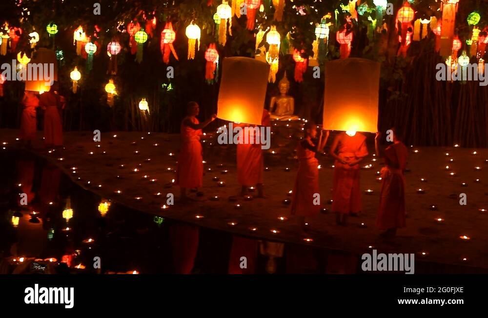 Lantern festival lanterns Stock Videos & Footage - HD and 4K Video ...