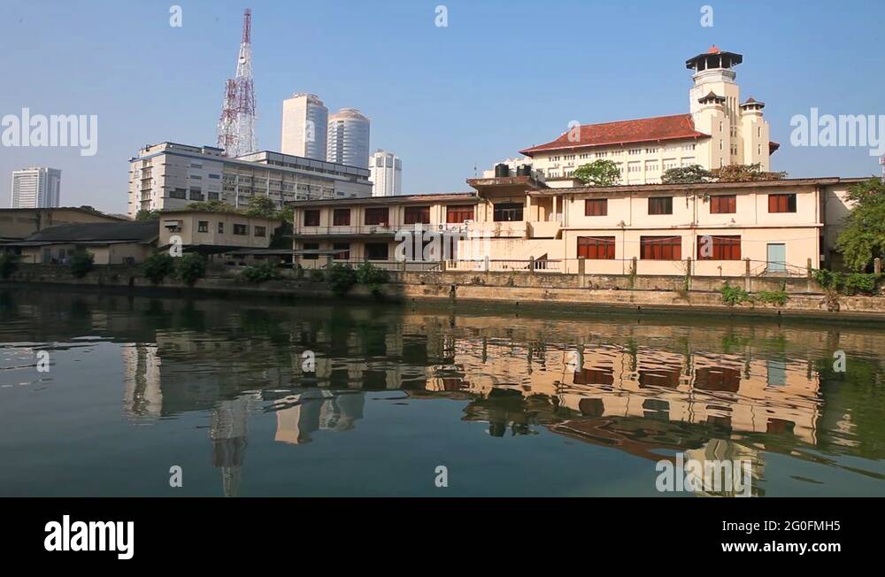 Colombo colonial buildings sri lanka Stock Videos & Footage - HD and 4K ...