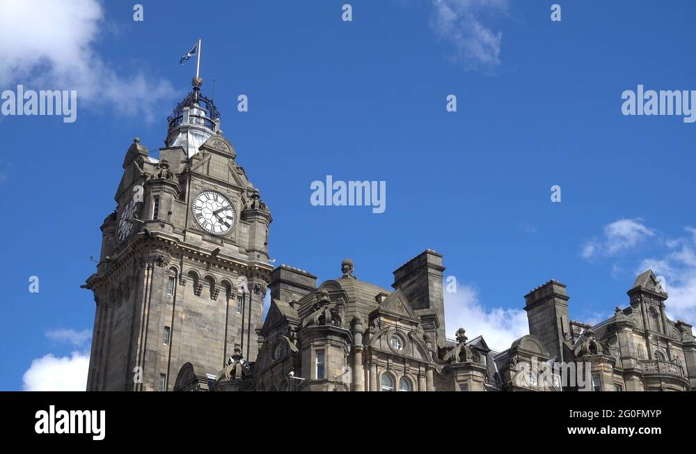 Balmoral tower Stock Videos & Footage - HD and 4K Video Clips - Alamy