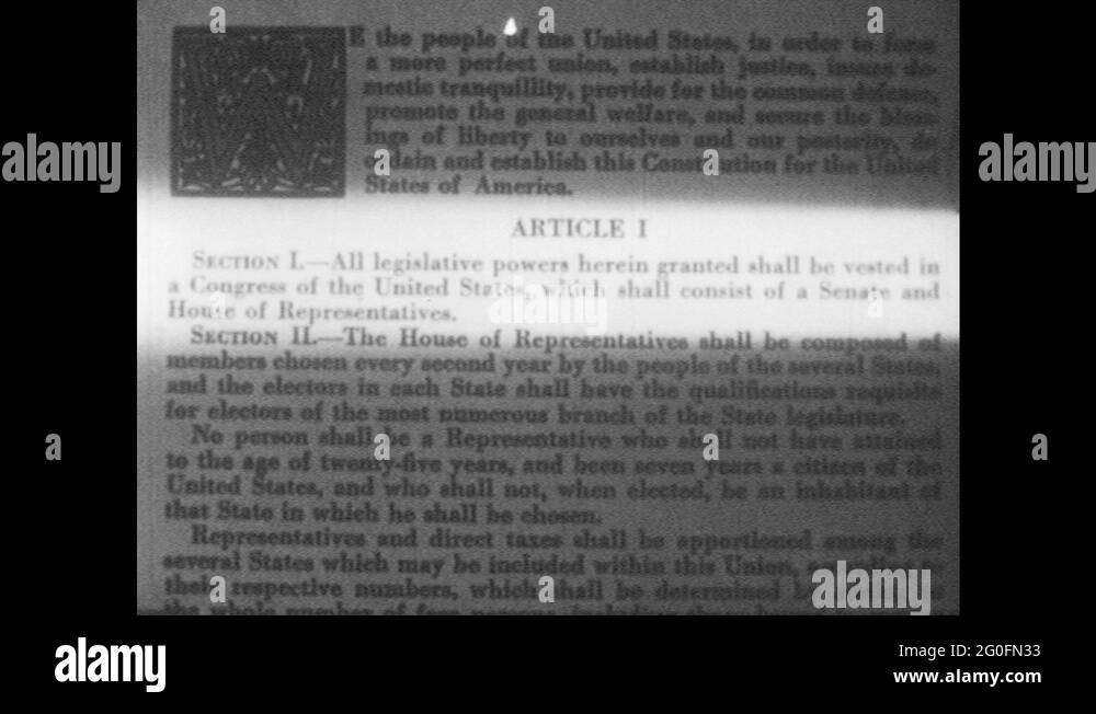 Article 1 Stock Videos & Footage - HD and 4K Video Clips - Alamy