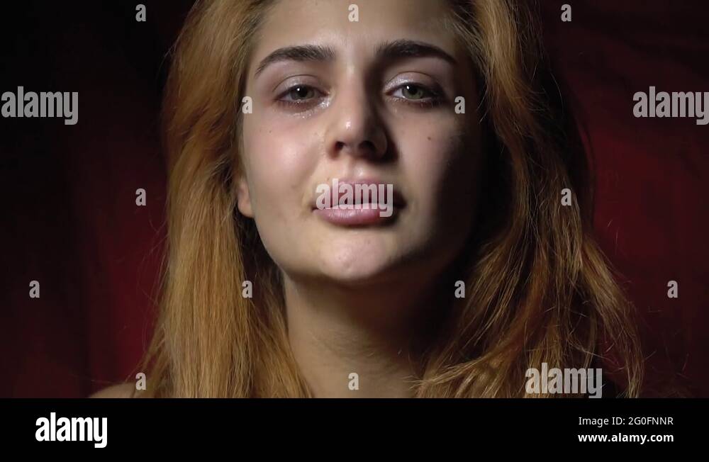 Women sobbing crying Stock Videos & Footage - HD and 4K Video Clips - Alamy