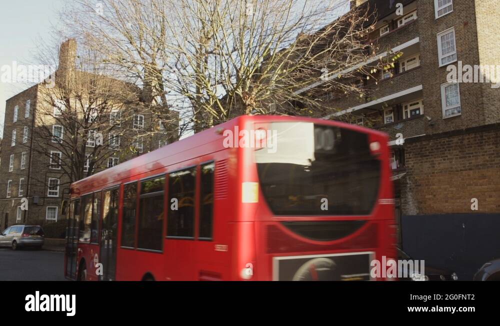 Modern bus london Stock Videos & Footage - HD and 4K Video Clips - Alamy
