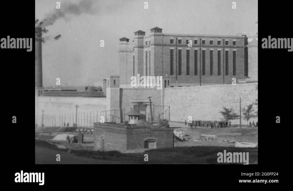 War prison entrance Stock Videos & Footage - HD and 4K Video Clips - Alamy