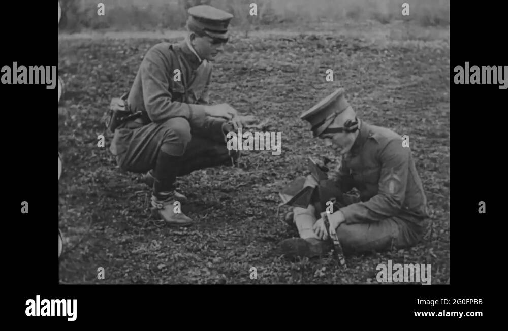 Communicating with his soldiers Stock Videos & Footage - HD and 4K ...