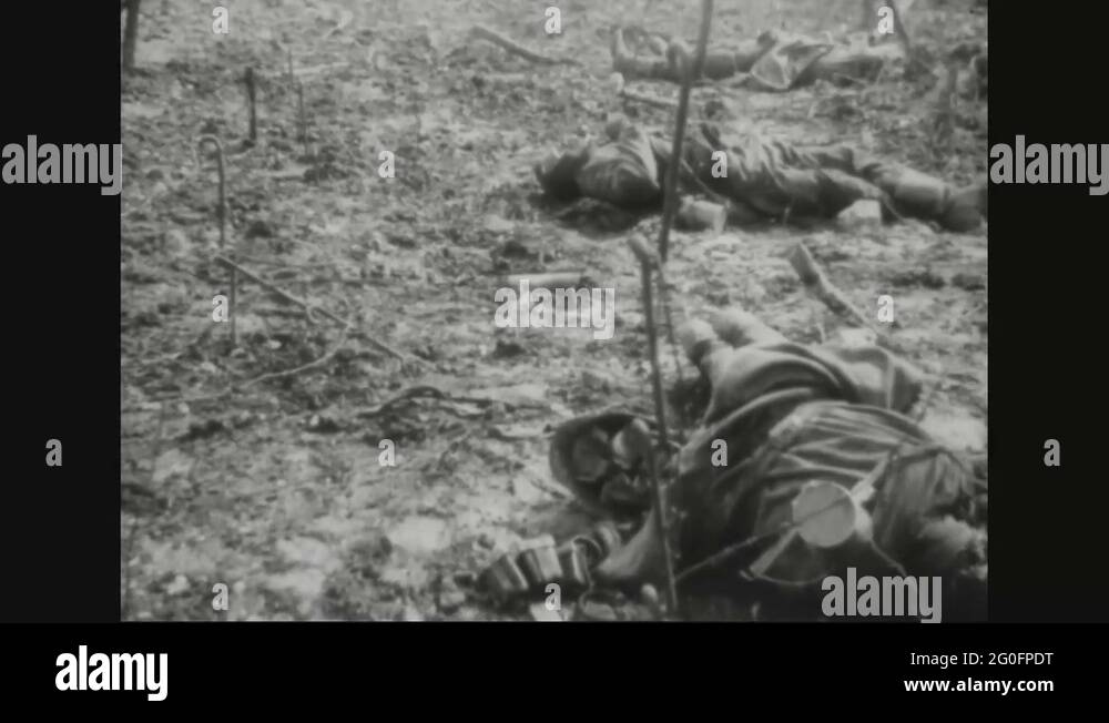 Dead german soldier wwi Stock Videos & Footage - HD and 4K Video Clips ...