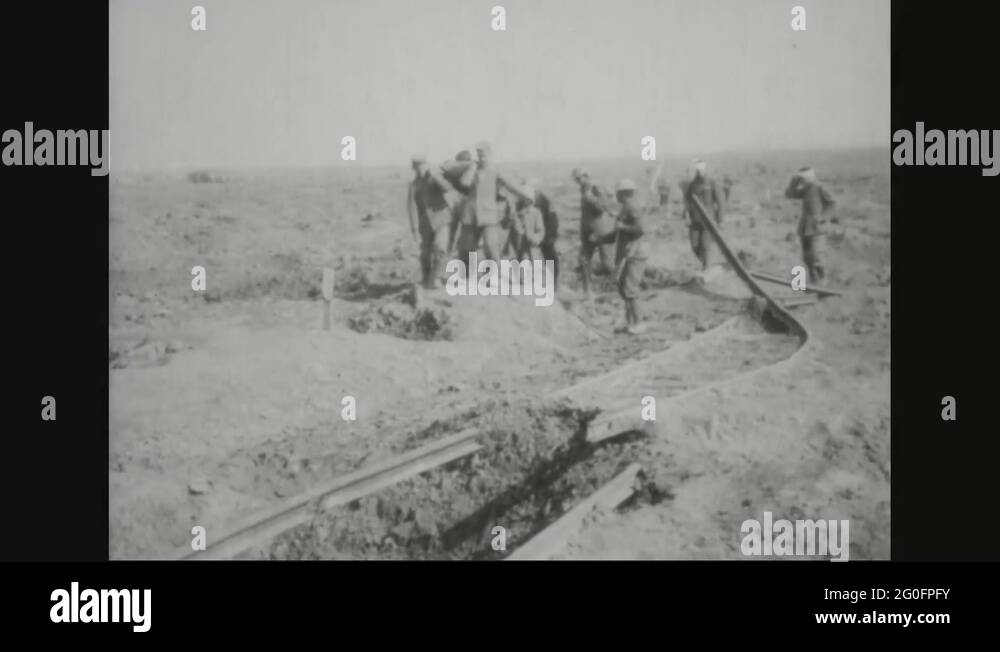 Wounded british soldier wwi Stock Videos & Footage - HD and 4K Video ...