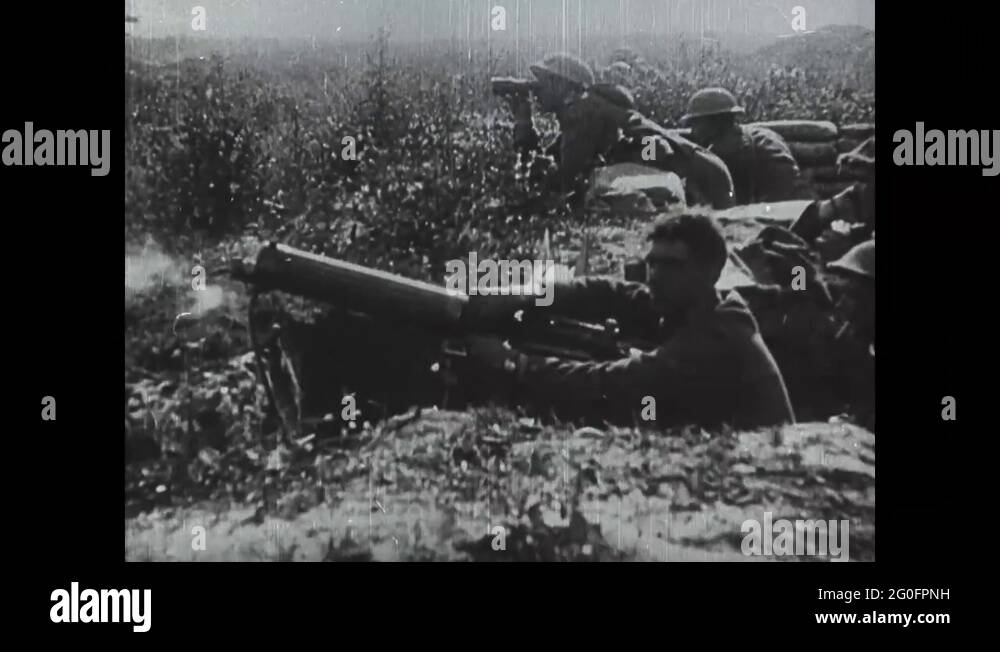 German germany world war world war wwi uniform soldier Stock Videos ...