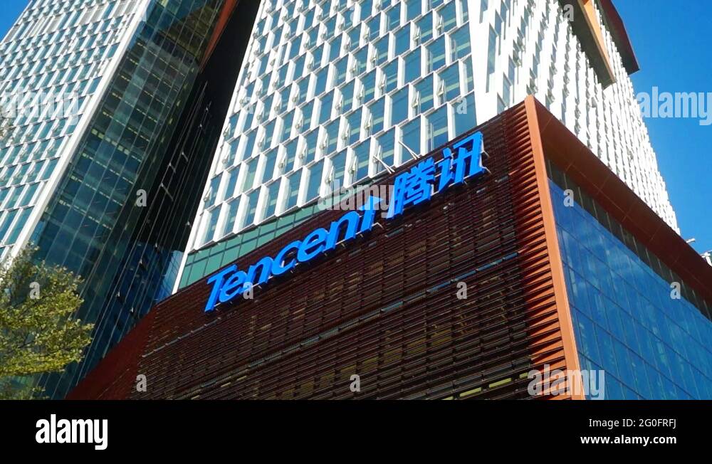 Tencent building Stock Videos & Footage - HD and 4K Video Clips - Alamy
