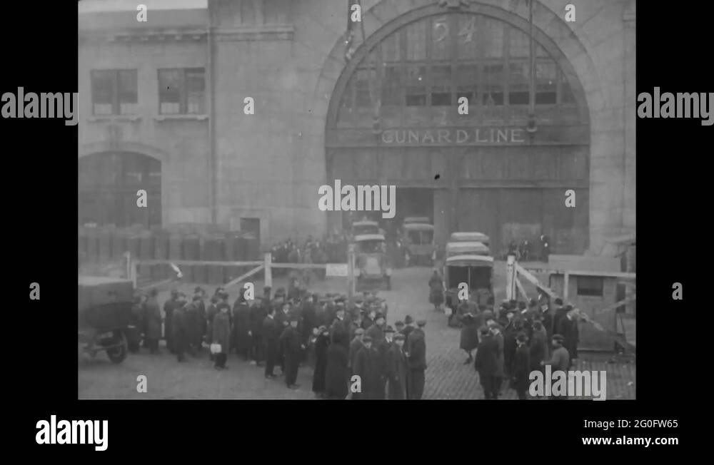 Cunard line history Stock Videos & Footage - HD and 4K Video Clips - Alamy