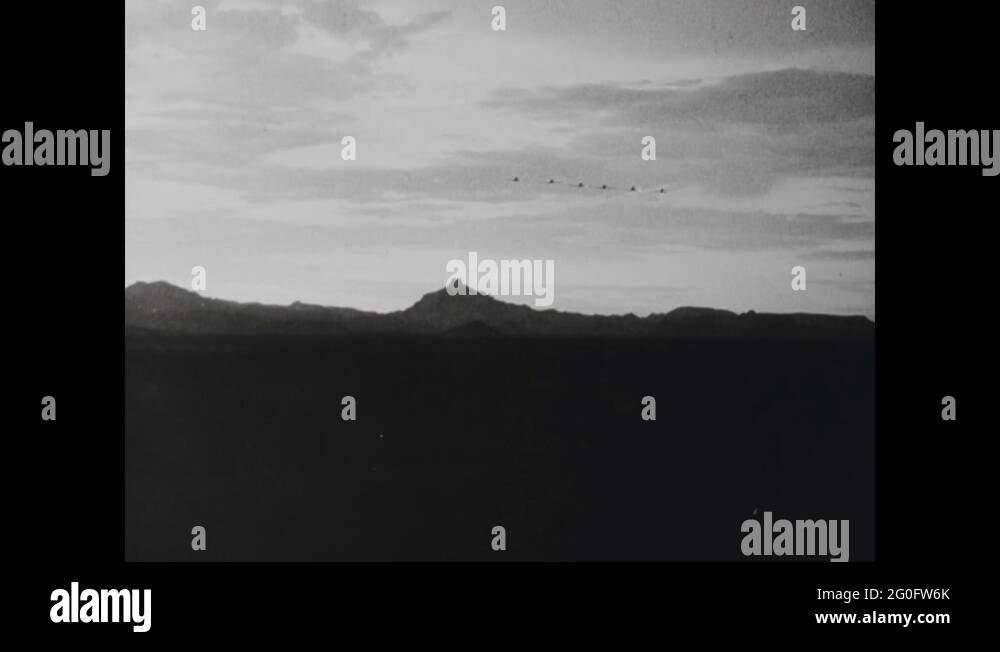 Chinese air cadets glide aircraft in unison during training- 1942-1945 ...