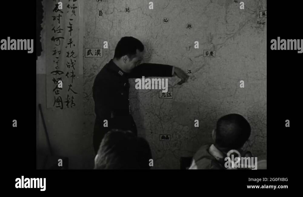 Soldiers blow up the roads and scorch the earth - 1942-1949 Stock Video ...