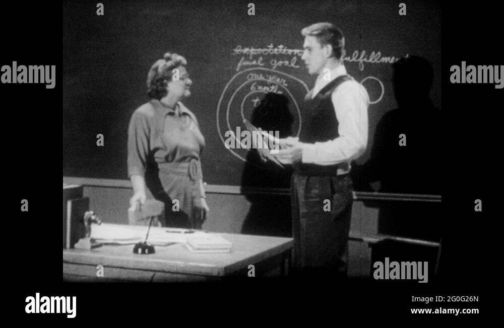 Student speaking classroom Stock Videos & Footage - HD and 4K Video ...