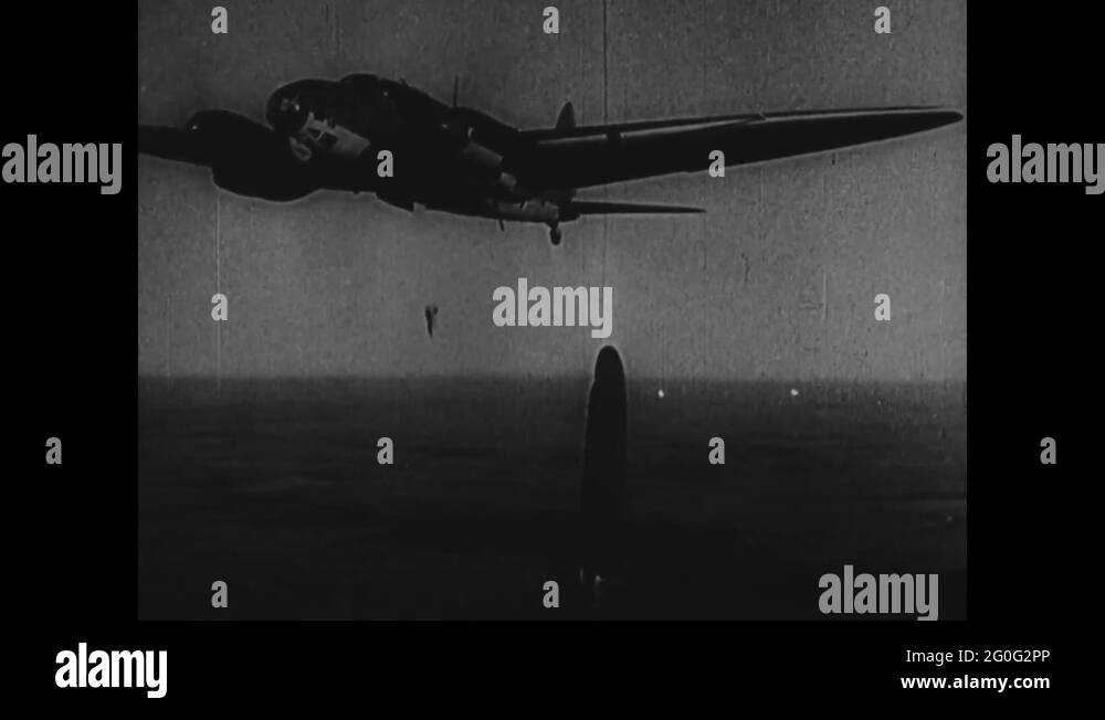 Luftwaffe bombers 1940 Stock Videos & Footage - HD and 4K Video Clips ...
