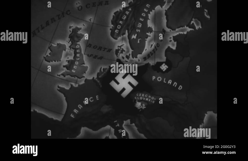 Map of european history Stock Videos & Footage - HD and 4K Video Clips ...