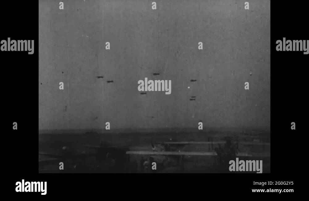 Luftwaffe bomber formation Stock Videos & Footage - HD and 4K Video ...