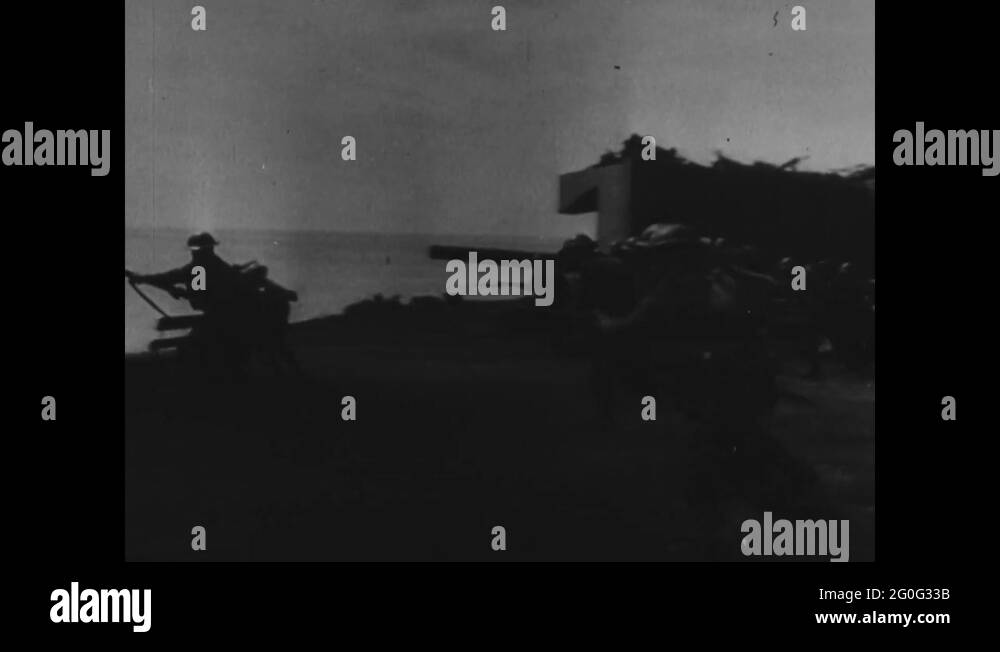 Wwii soldiers british running Stock Videos & Footage - HD and 4K Video ...