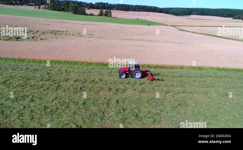 Plowing with a tractor Stock Videos & Footage - HD and 4K Video Clips ...