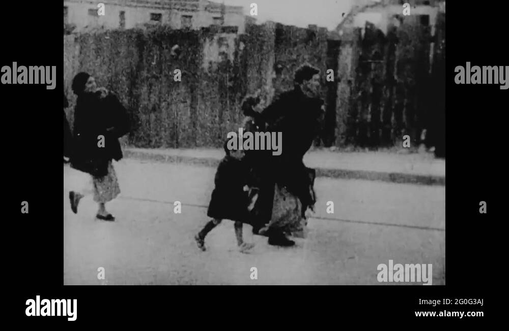 1940 children war rubble Stock Videos & Footage - HD and 4K Video Clips ...