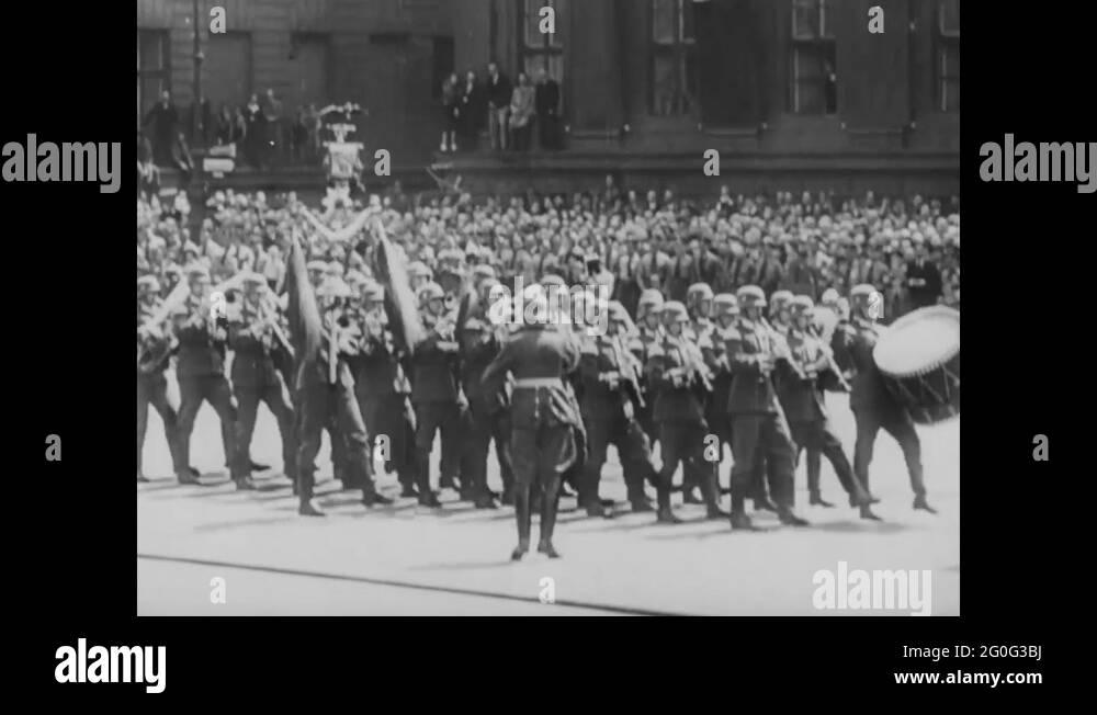 German army 1945 Stock Videos & Footage - HD and 4K Video Clips - Alamy