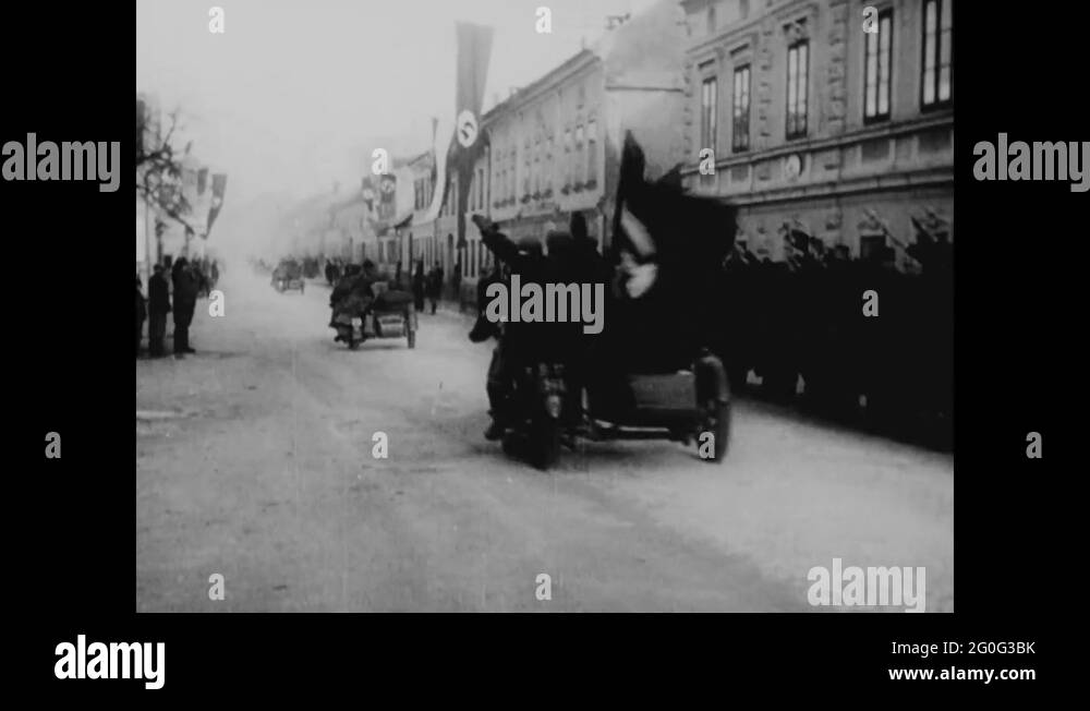 Hitler in austria Stock Videos & Footage - HD and 4K Video Clips - Alamy
