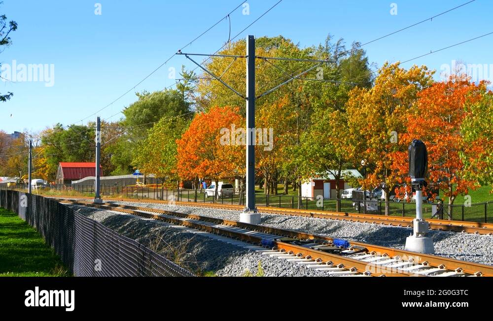 Railway leaves Stock Videos & Footage - HD and 4K Video Clips - Alamy