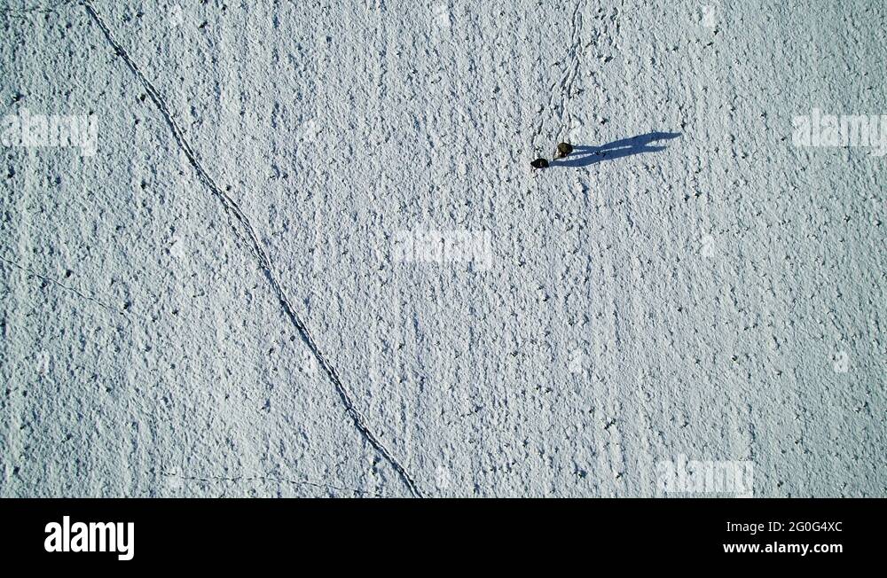 Foot steps aerial Stock Videos & Footage - HD and 4K Video Clips - Alamy