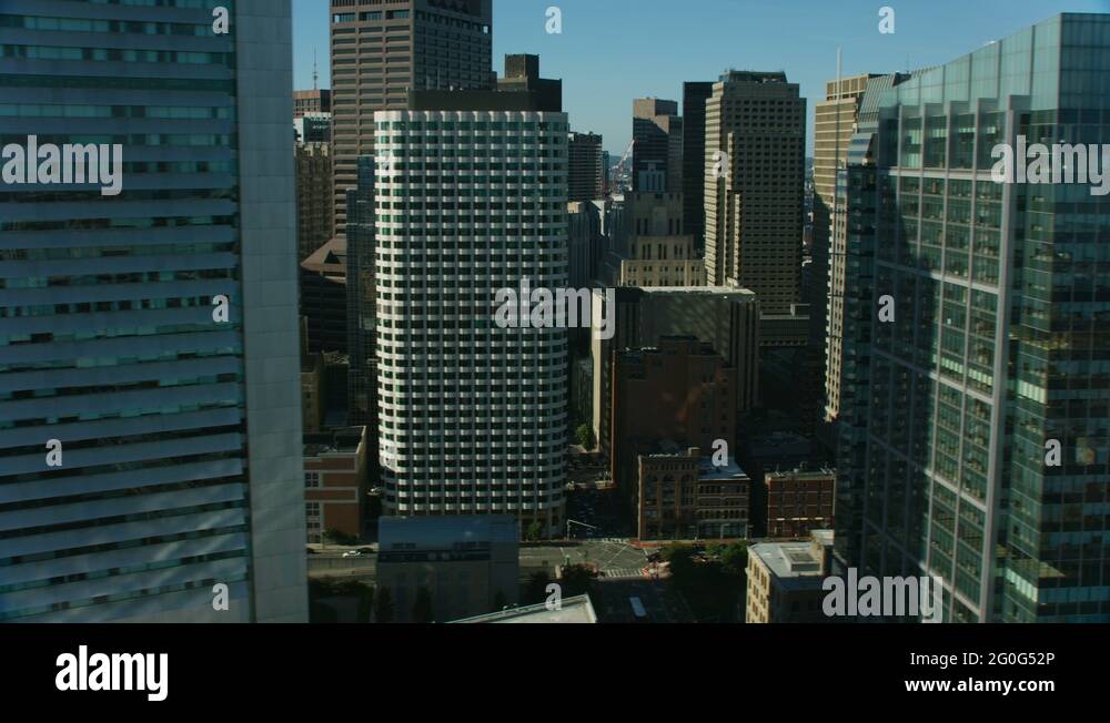 Bank of america building boston Stock Videos & Footage - HD and 4K ...