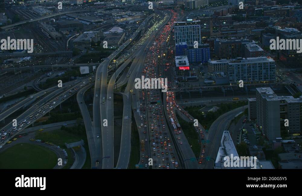 Road intersection america Stock Videos & Footage - HD and 4K Video ...