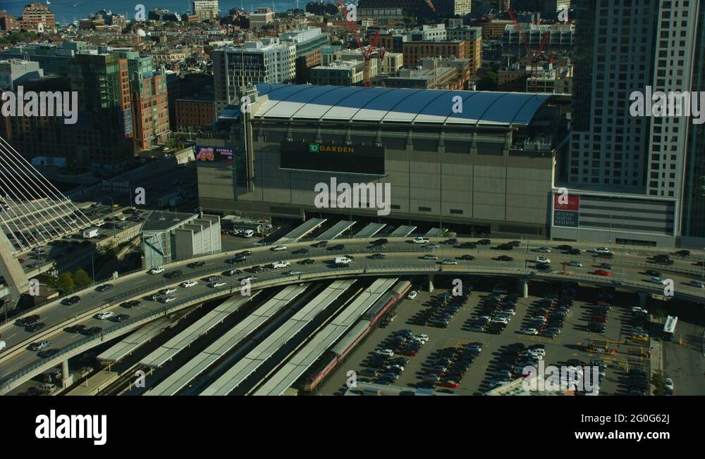Td garden boston hockey Stock Videos & Footage - HD and 4K Video Clips ...
