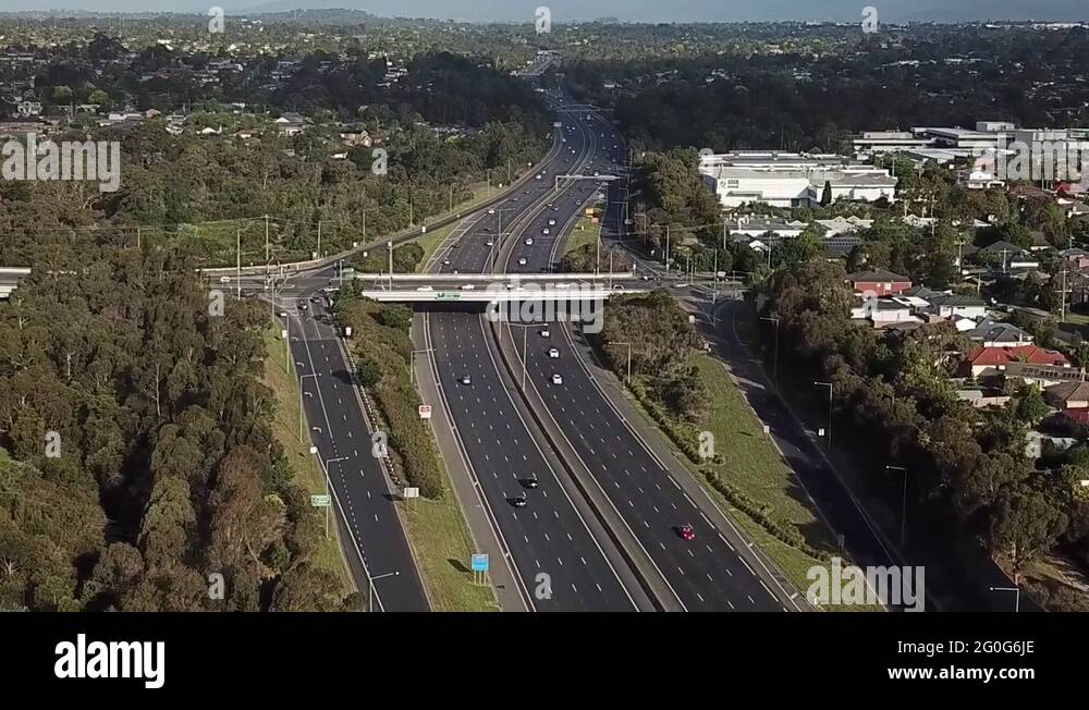 Melbourne roads Stock Videos & Footage - HD and 4K Video Clips - Alamy