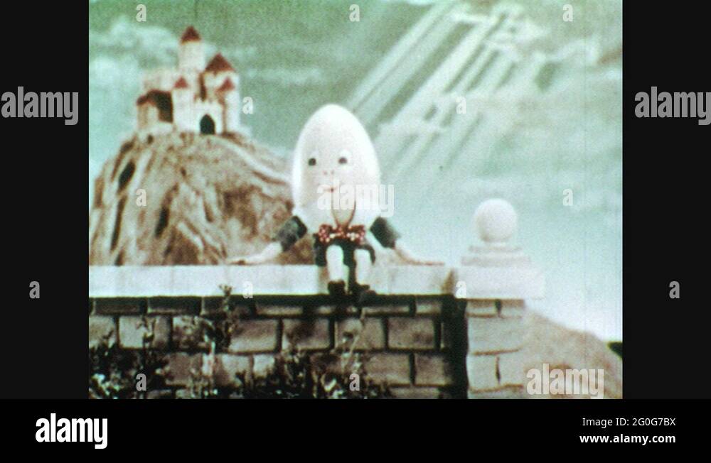 Nursery rhyme humpty dumpty Stock Videos & Footage - HD and 4K Video ...
