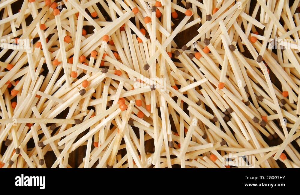 Pile of matches table Stock Videos & Footage - HD and 4K Video Clips ...
