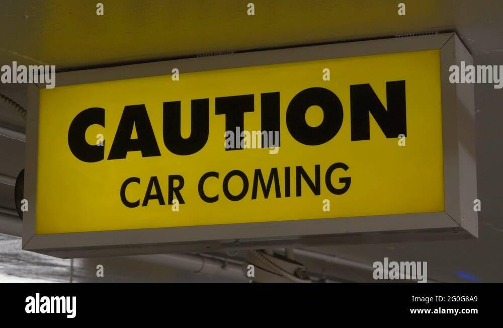 Auto traffic warning sign Stock Videos & Footage - HD and 4K Video ...