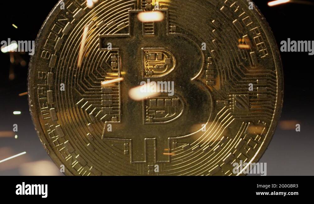Bitcoin texture Stock Videos & Footage - HD and 4K Video Clips - Alamy