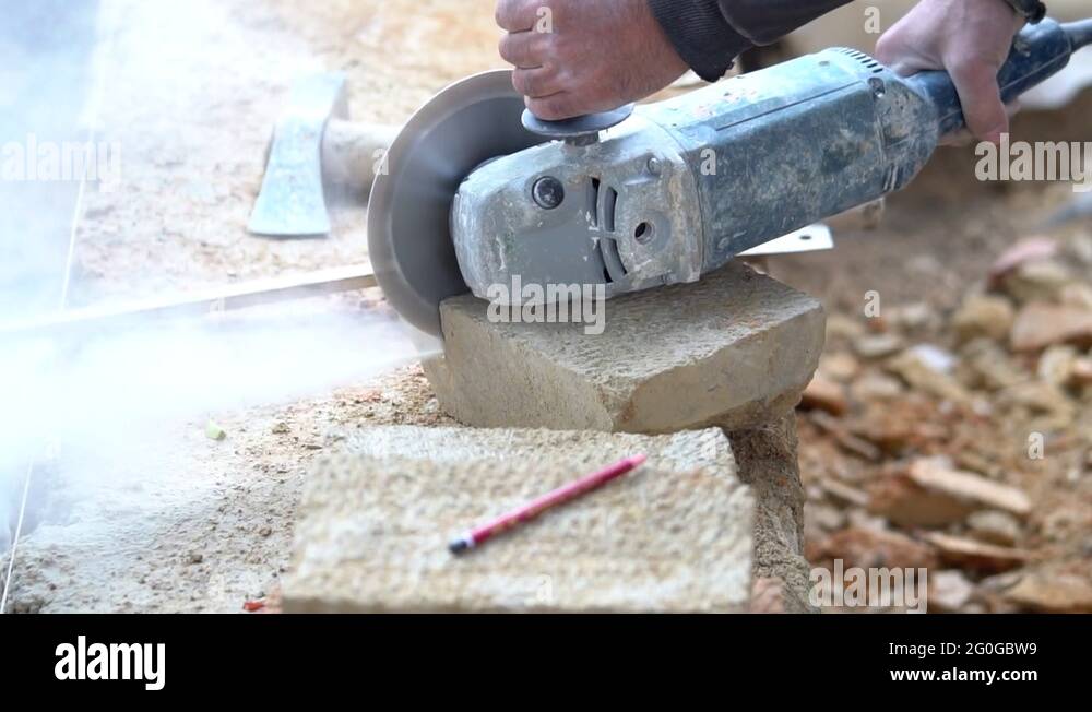 Hands cutting stone Stock Videos & Footage - HD and 4K Video Clips - Alamy