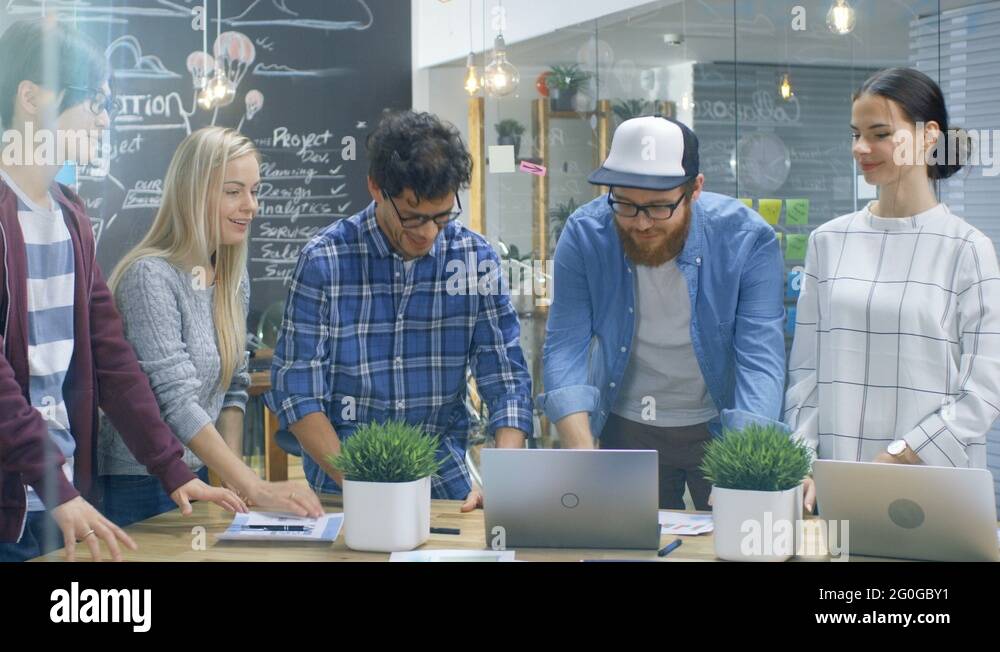 Lean team Stock Videos & Footage - HD and 4K Video Clips - Alamy