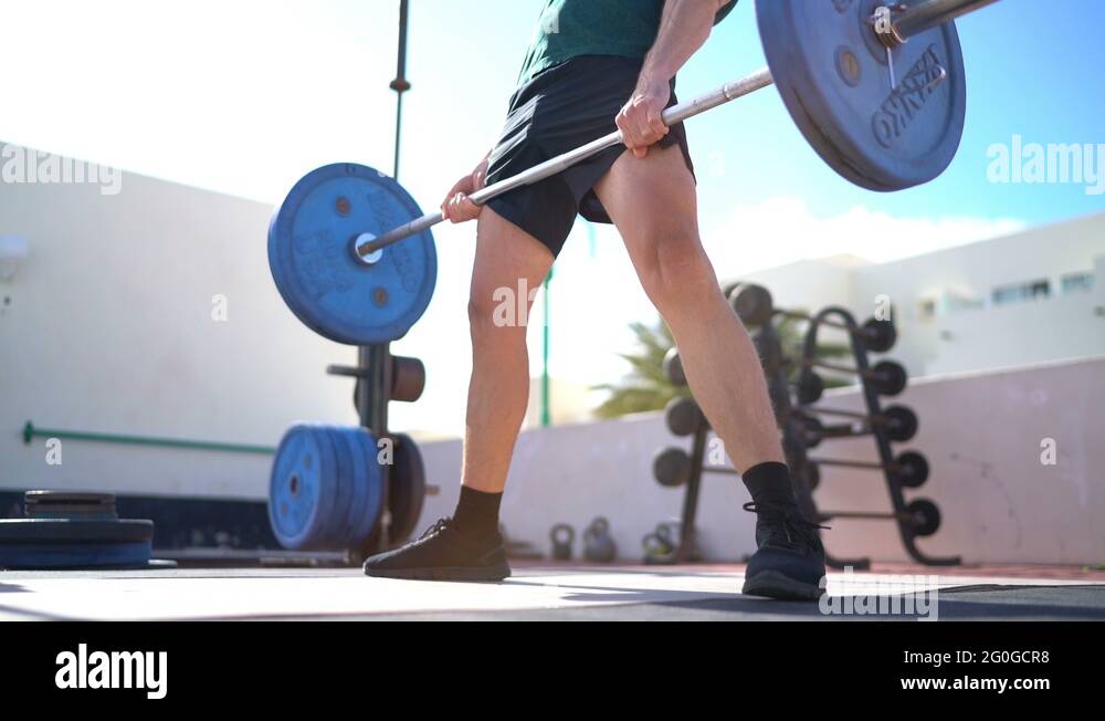 Weightlifting powerlifting Stock Videos & Footage - HD and 4K Video ...