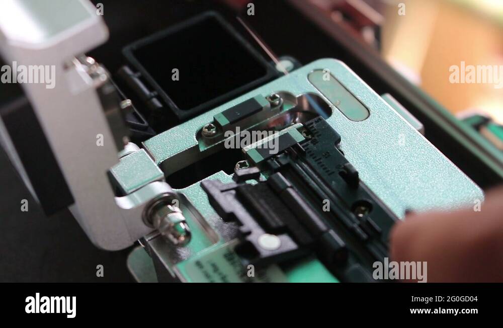 Fiber optic cabling Stock Videos & Footage - HD and 4K Video Clips - Alamy