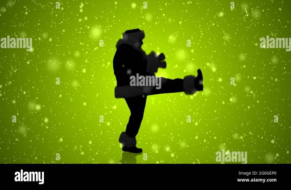 Green santas Stock Videos & Footage - HD and 4K Video Clips - Alamy