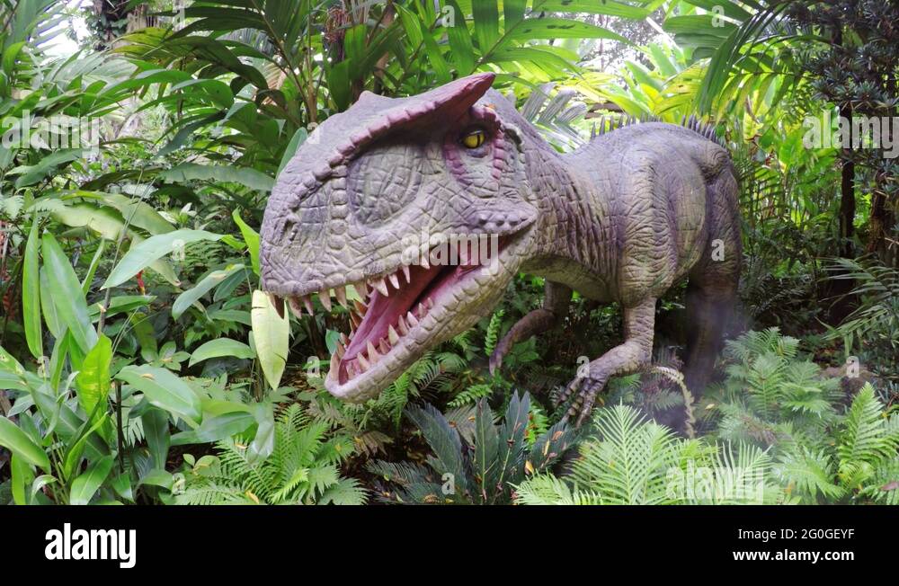Realistic dinosaur Stock Videos & Footage - HD and 4K Video Clips - Alamy