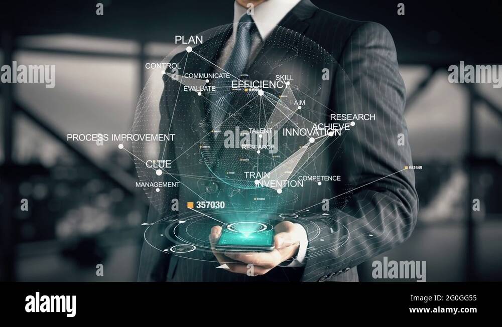 Business process improvement Stock Videos & Footage - HD and 4K Video ...