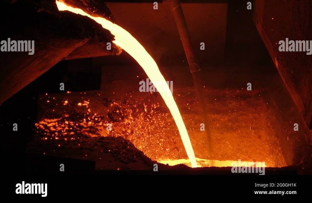 Molten silicon Stock Videos & Footage - HD and 4K Video Clips - Alamy