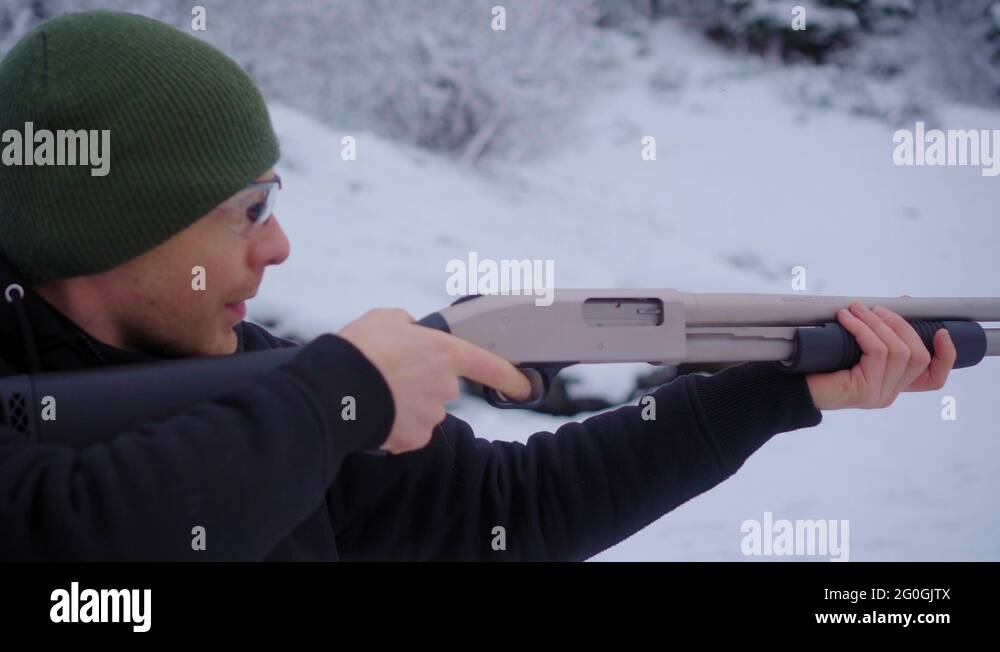 Man firing Stock Videos & Footage - HD and 4K Video Clips - Alamy