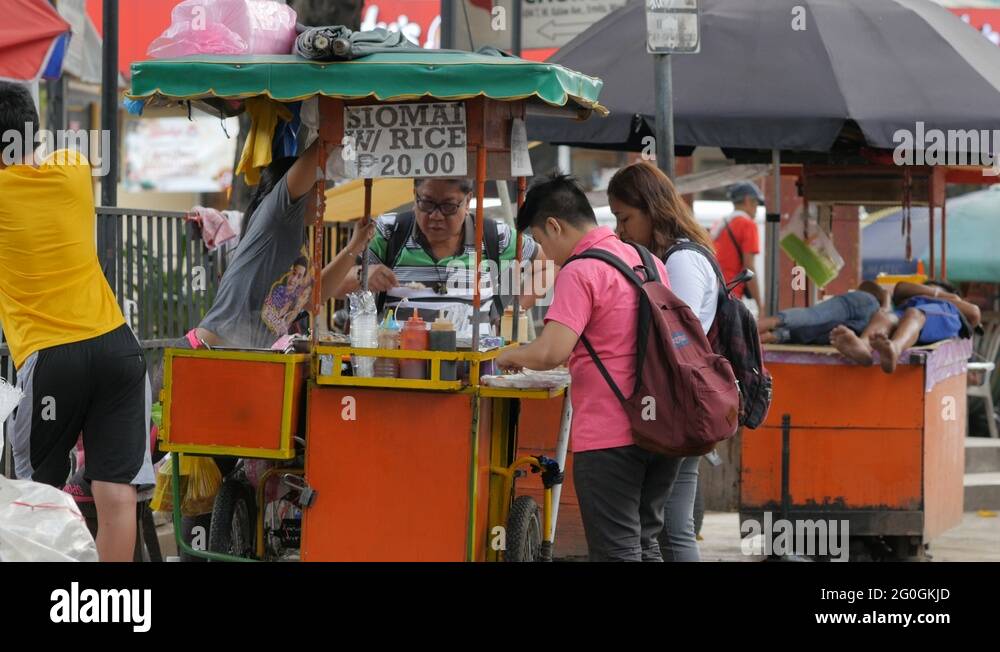Street stall manila Stock Videos & Footage - HD and 4K Video Clips - Alamy