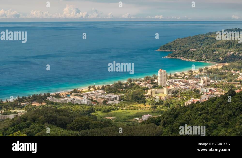 Karon view point (thailand) Stock Videos & Footage - HD and 4K Video ...